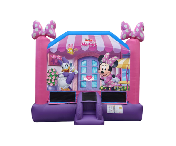 Minnie Mouse – JumpnJacks Moonwalks